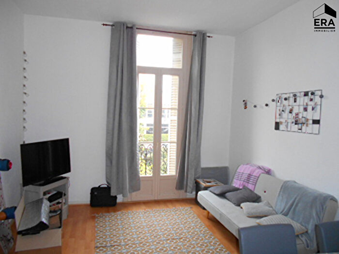 Appartement 2 pièces à Bordeaux, Pellegrin, Chaban-Delmas, à louer