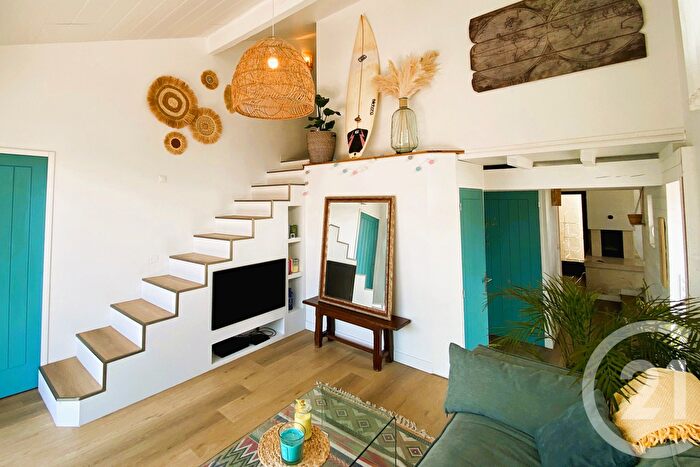 Maison à vendre - Capbreton, Les Dunes, Les Vignes, Péry - 4 pièces - 3 chambres