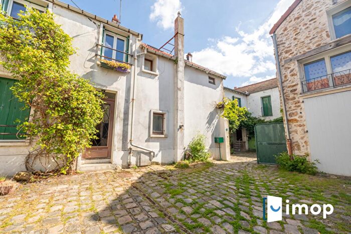 Maison 7 pièces à vendre à Massy, Centre-ville