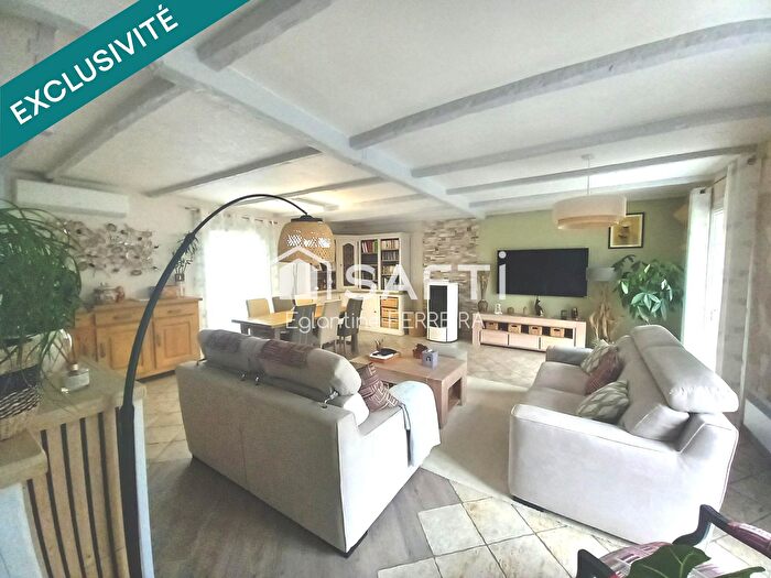 Maison à vendre - Neuvy-Pailloux - 4 pièces - 3 chambres