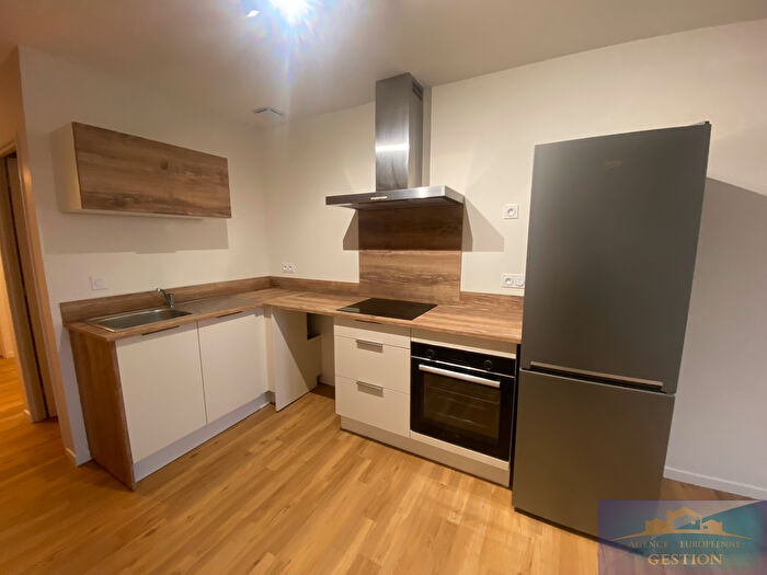 Appartement à louer - Tarbes, Centre-ville - 2 pièces - 1 chambre