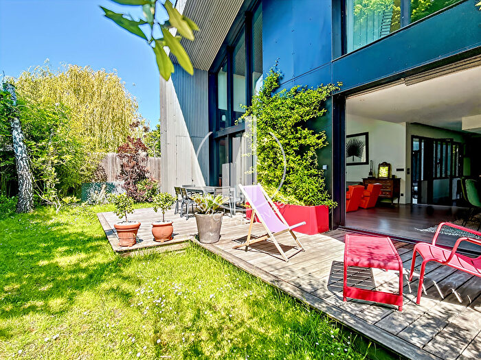 Meudon, Centre-ville : Maison 10 pièces à vendre