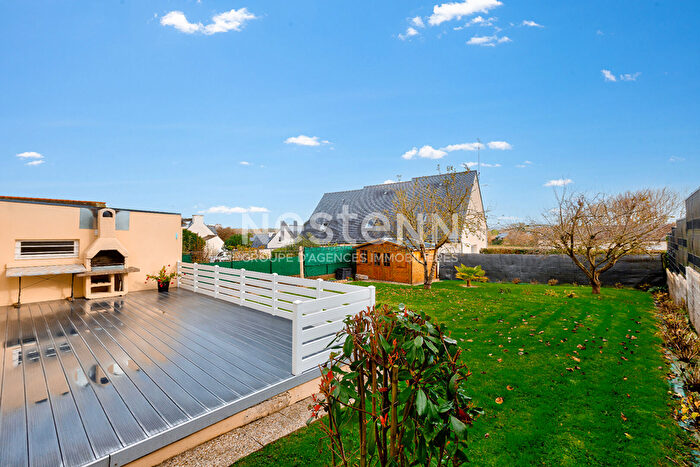 Maison à vendre - Langueux - 5 pièces - 4 chambres