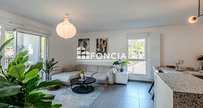 Amancy : Appartement 4 pièces à vendre