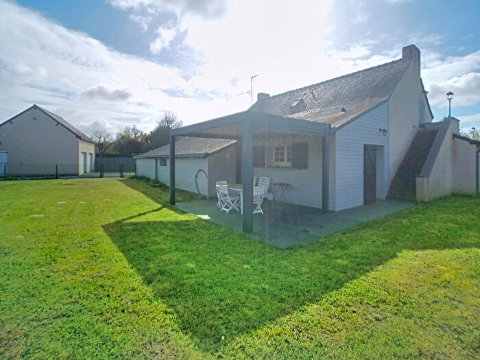 Maison à vendre - Sarrigné - 5 pièces - 3 chambres