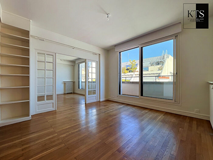 Paris 14ème, Montparnasse, Raspail - Appartement 1 pièce à louer