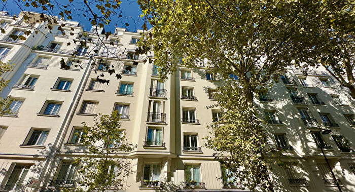 Appartement 2 pièces à Paris 19ème, Secrétan, Jaurès, à vendre