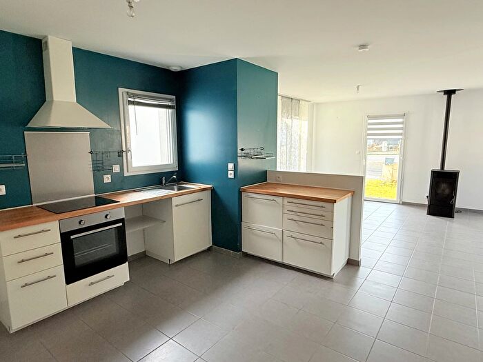 Maison à vendre - Pornic, Le Clion, La Corbinière, La Porcherie - 3 pièces - 2 chambres