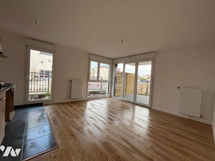 Appartement 3 pièces à louer à Gargenville