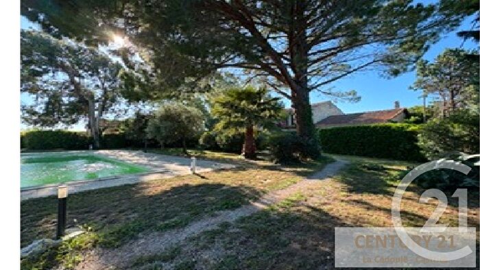 Maison à vendre - Saint-Pierre-de-Mézoargues - 20 pièces - 9 chambres