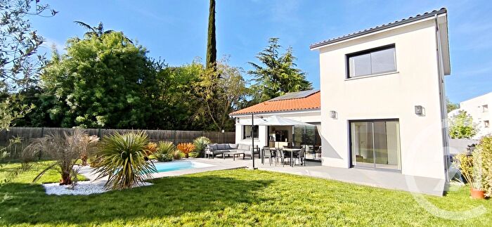 Maison 5 pièces à Toulouse, Saint-Martin du Touch, à vendre