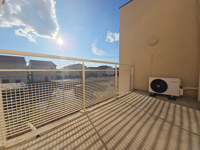 Appartement à vendre - Castelginest - 2 pièces - 1 chambre