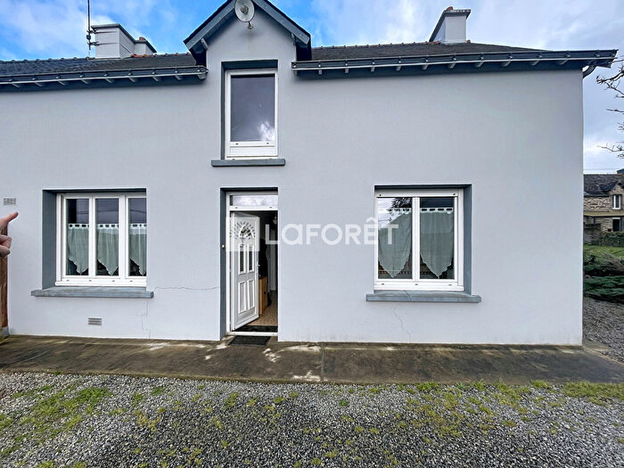 Maison à vendre - Saint-Martin-sur-Oust - 7 pièces - 4 chambres