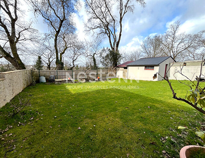 Maison à vendre - Couëron, Chabossière - 7 pièces - 4 chambres