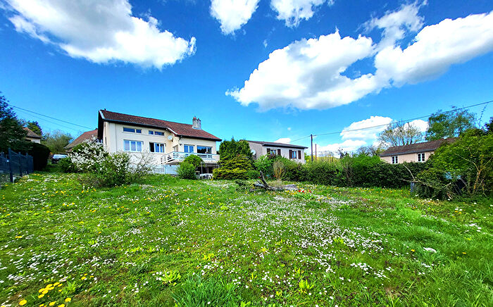 Maison à vendre - Ancy-sur-Moselle - 10 pièces - 6 chambres