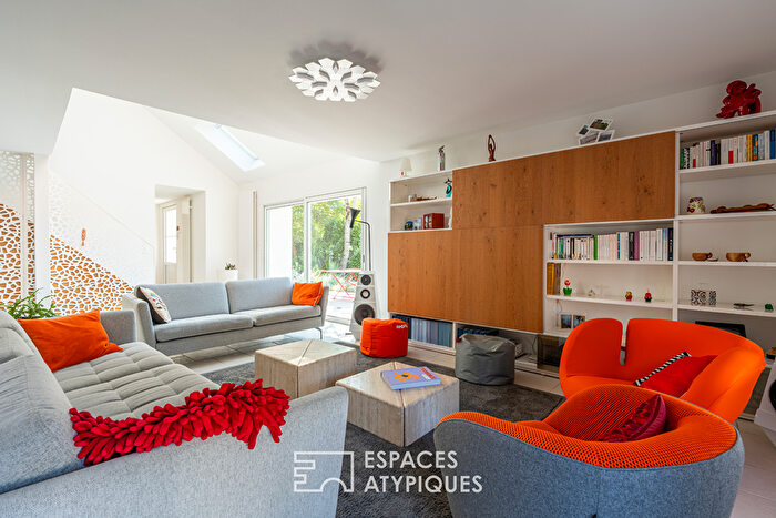 Saint-Cyr-sur-Loire, Gruette : Maison 7 pièces à vendre