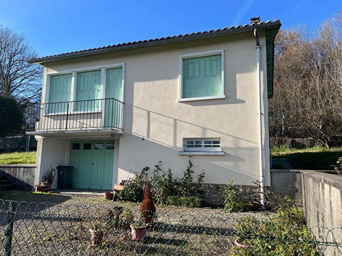 Maison à vendre - Ansac-sur-Vienne - 3 pièces - 2 chambres