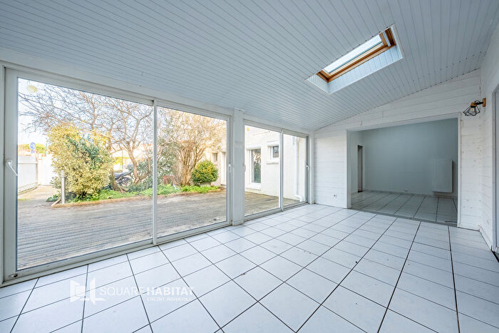 Maison à vendre - Gradignan, Barthez, Malartic, Les Grands Bois - 6 pièces - 4 chambres