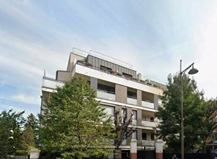 Appartement à louer - Seignelay, Châtenay-Malabry - 2 pièces - 1 chambre