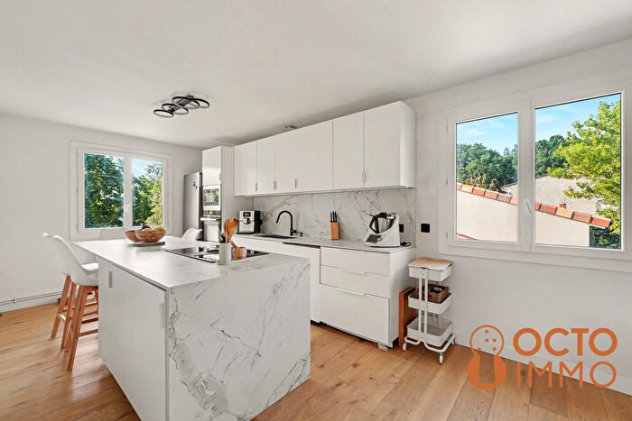 Saint-Orens-de-Gameville : Appartement 4 pièces à vendre