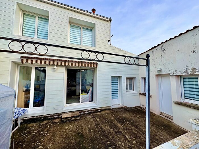Maison à vendre - Saint-Nazaire, Ouest - 4 pièces - 3 chambres