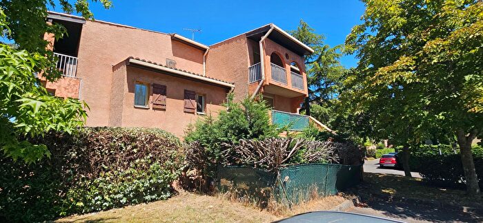Appartement 2 pièces à vendre à Toulouse, L'Ormeau, La Terrasse, La Grande Plaine