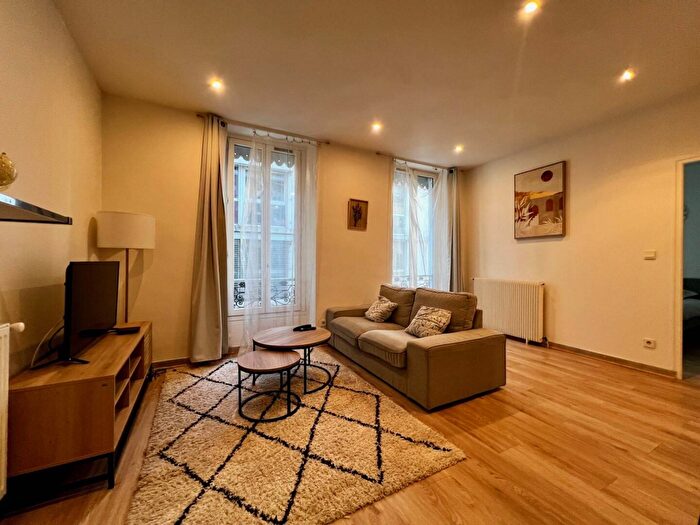 Appartement 3 pièces à louer à Berriat-Ampere, Grenoble