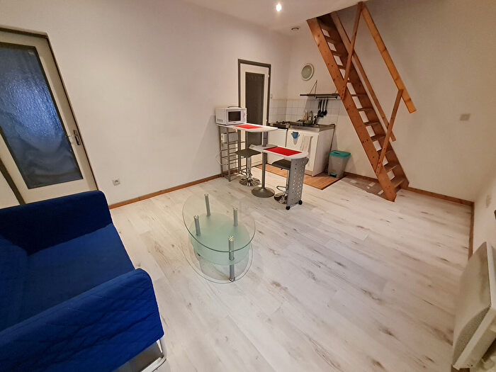 Appartement 3 pièces à louer à Lille, Wazemmes