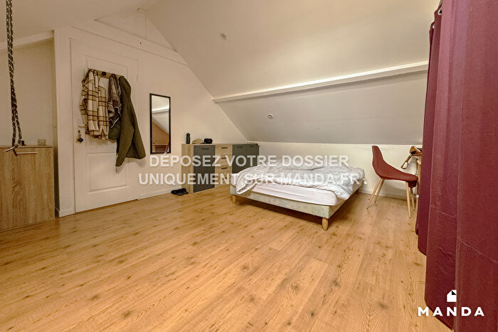 Appartement à louer - Cergy, Axe Majeur, Horloge - 5 pièces - 6 chambres