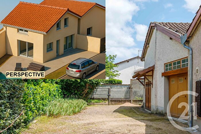 Maison à vendre - Massieux - 4 pièces - 2 chambres