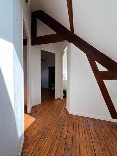 Maison à louer - Criquebeuf-sur-Seine - 3 pièces