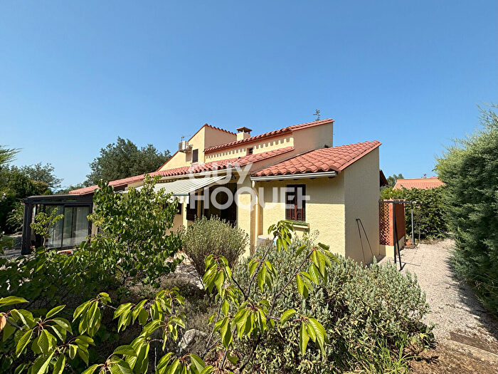 Maison à vendre - Montesquieu-des-Albères - 6 pièces - 4 chambres