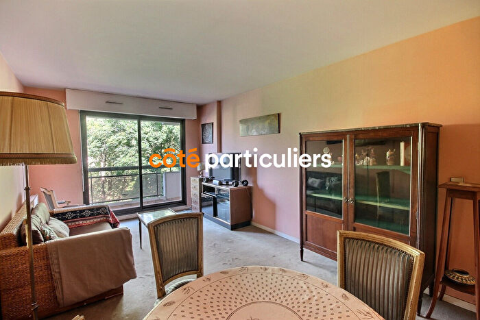 Appartement à vendre - Châtillon, Vieux Bourg, Malraux - 4 pièces - 3 chambres