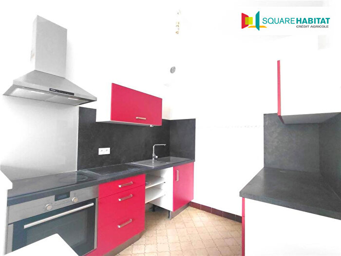 Appartement à louer - Fleurance - 2 pièces - 1 chambre