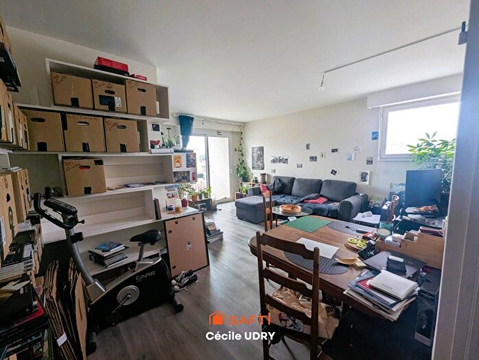 Appartement 3 pièces à Sanitas-Rotonde, Tours, à louer