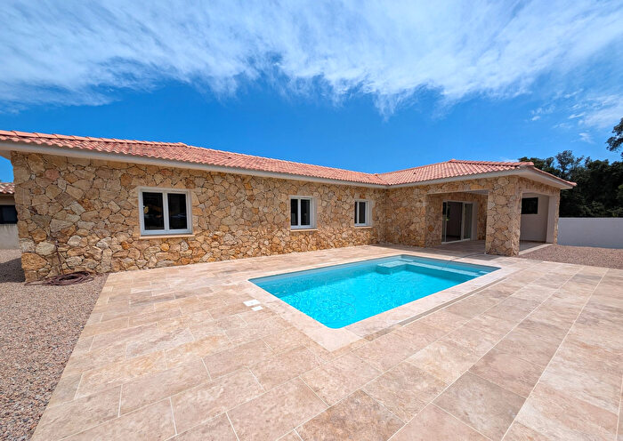 Maison 4 pièces à Ventiseri, à vendre