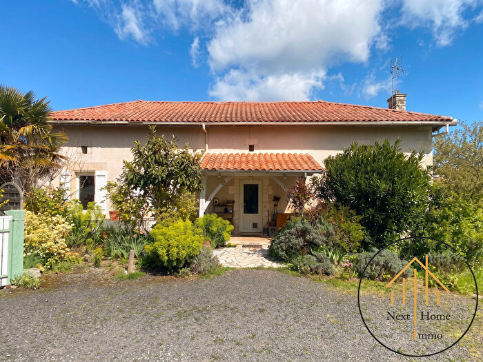 Maison 4 pièces à vendre - Châtignac