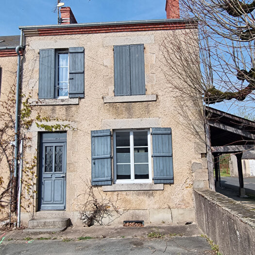 Maison à vendre - Chassignolles - 2 pièces - 1 chambre