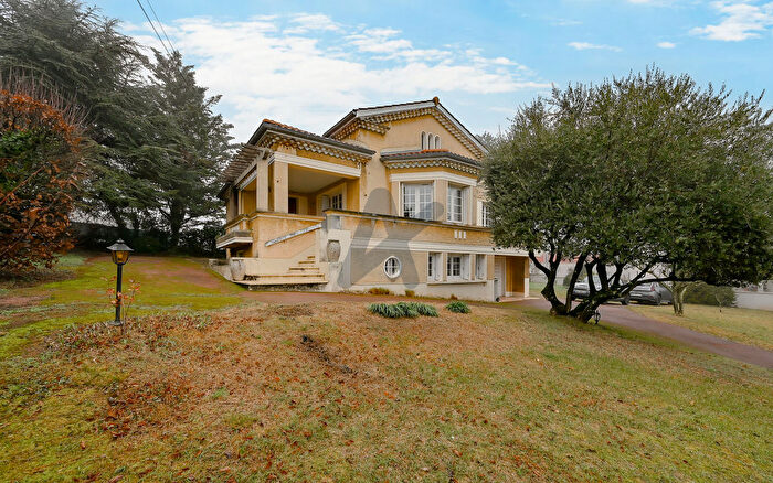 Maison à vendre - Rillieux-la-Pape, Vancia, Crepieux - 6 pièces - 3 chambres