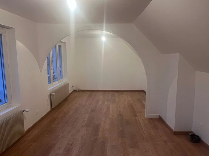 Boulogne-sur-Mer : Appartement 5 pièces à louer