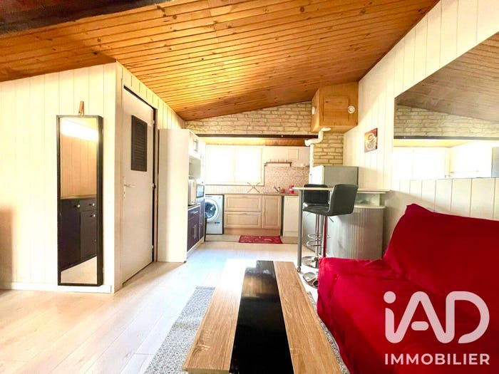 Appartement 2 pièces à louer - Égly