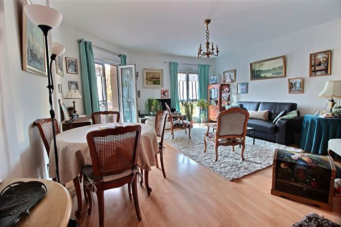 Appartement à vendre - Vernon, Centre-ville - 4 pièces - 3 chambres