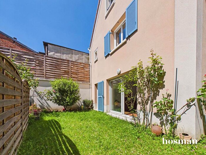 Nanterre, Vieux Pont - Maison 5 pièces à vendre