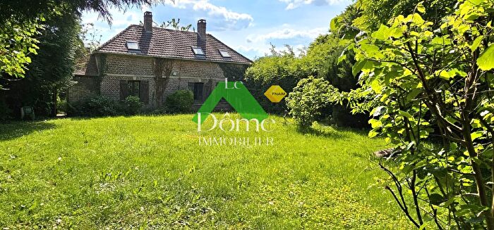 Maison à vendre - Auteuil - 6 pièces - 3 chambres