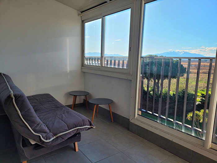 Appartement à vendre - Canet-en-Roussillon, Méditerranée - 1 pièce