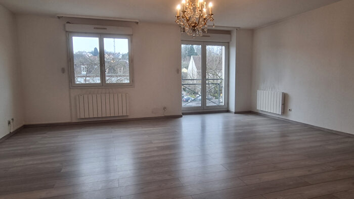 Appartement à louer - Niederbronn-les-Bains - 3 pièces - 2 chambres