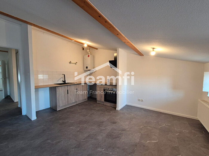 Thiers : Appartement 2 pièces à louer