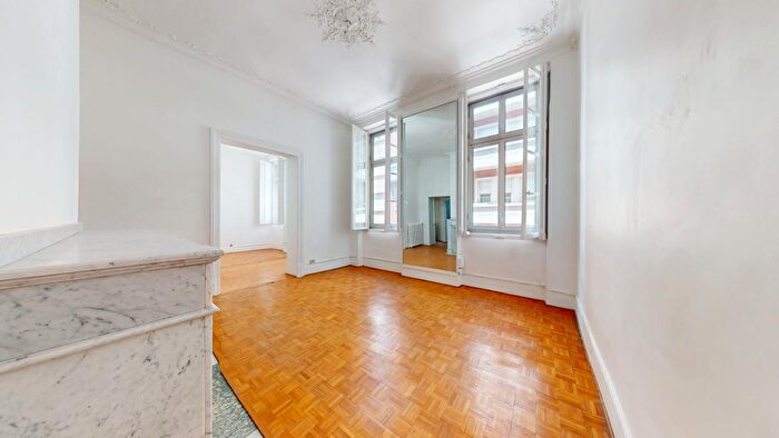 Toulouse, Saint-Sernin - Appartement 4 pièces à vendre