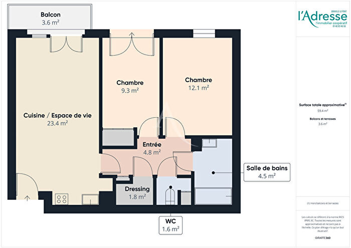 Maisons à vendre et appartements à louer - 2