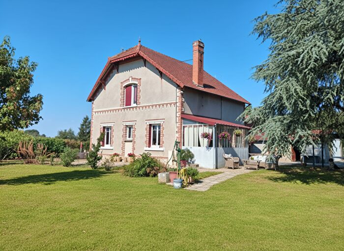 Maison 6 pièces à vendre - Oisly